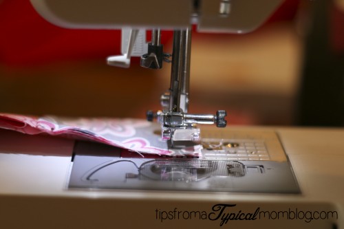 How To Make a Sanitary Pad Pouch~ U by Kotex - Tips from a Typical Mom