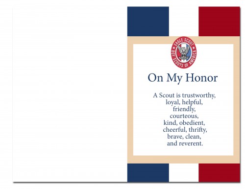 Eagle Scout Court of Honor Ideas & Free Printables - Tips from a ...
