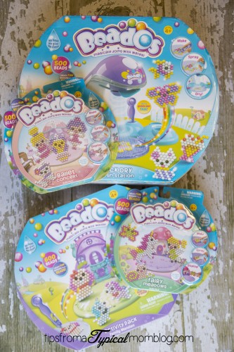 Summer Crafternoon with Beados - Tips from a Typical Mom