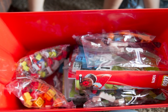 Lego Juniors and Child Development - Tips from a Typical Mom