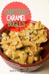 Christmas Caramel Bugles Recipe - Tips from a Typical Mom
