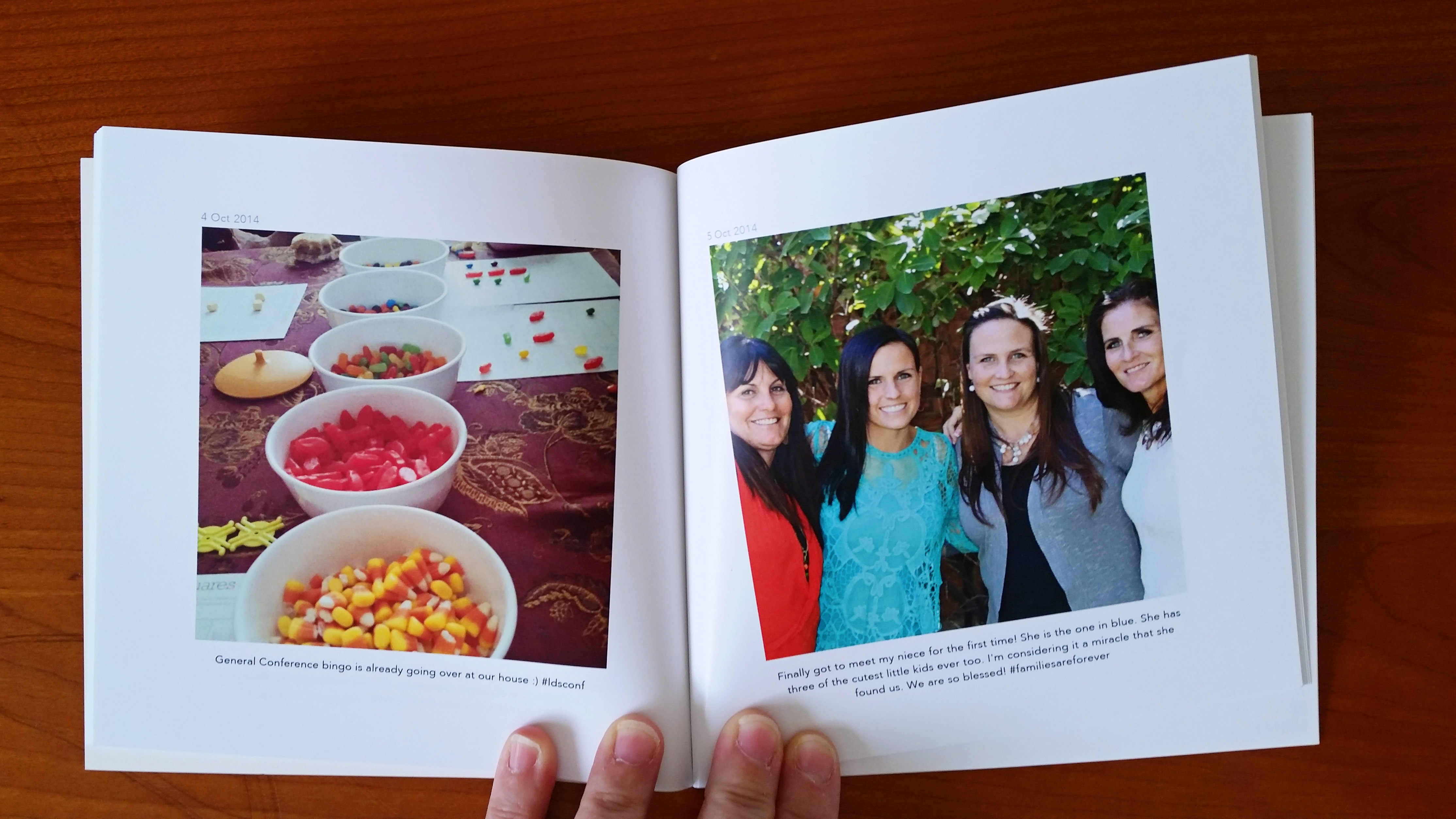 How to Turn Your Instagram Photo’s Into a Book - Tips from a Typical Mom