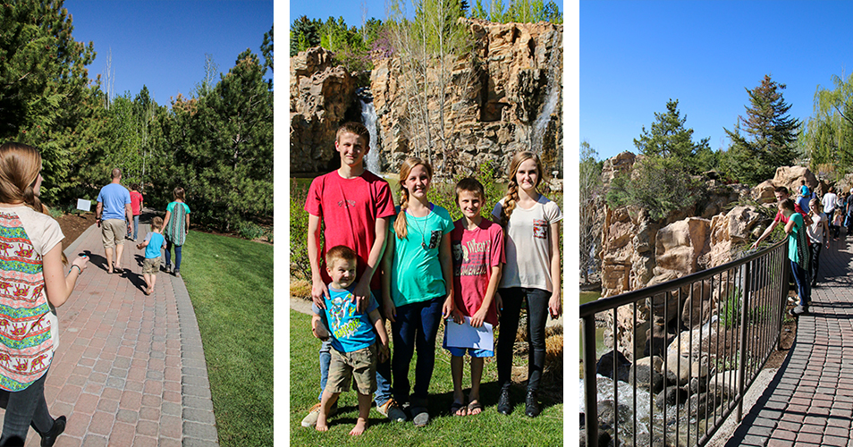Utah Family Activities Series- Tulip Festival at Thanksgiving Point ...