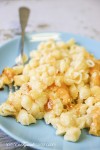 Homemade Shells ‘n Cheese - Tips from a Typical Mom