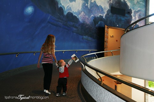 Visiting Temple Square with the Family - Tips from a Typical Mom