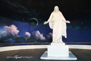 Visiting Temple Square with the Family - Tips from a Typical Mom