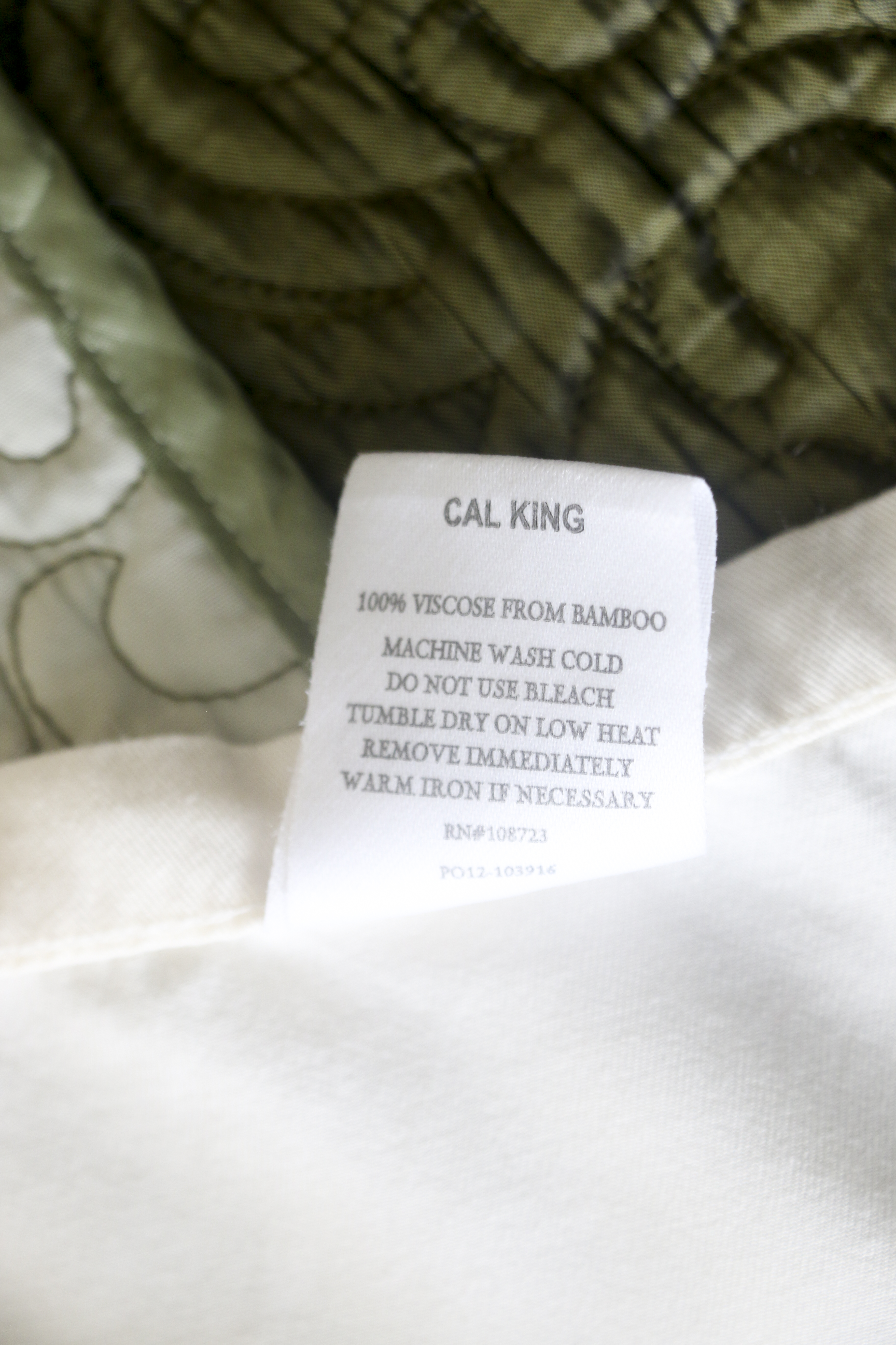 Cariloha Bedding Review - Tips from a Typical Mom