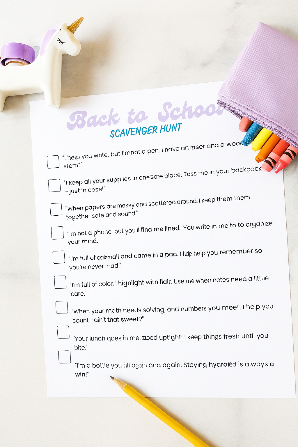 Back to School Traditions to Do with Your Kids (That They’ll Actually ...