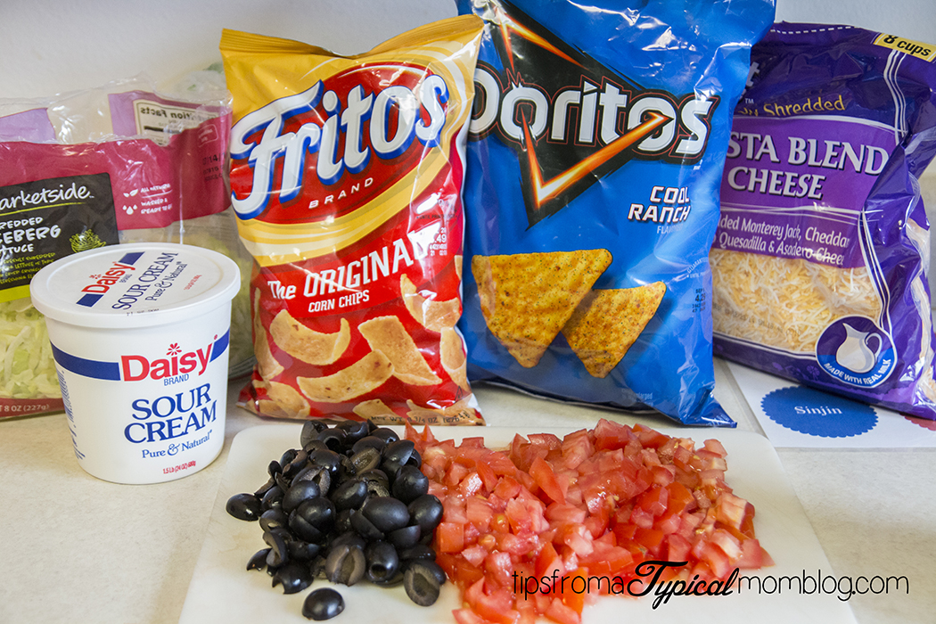 Mexican Haystacks - Tips from a Typical Mom