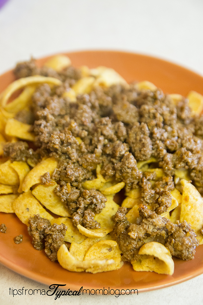 Mexican Haystacks - Tips from a Typical Mom