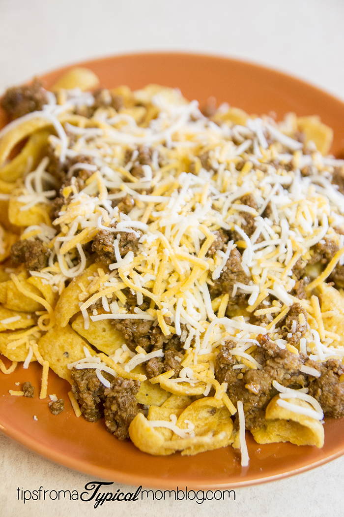 Mexican Haystacks - Tips from a Typical Mom