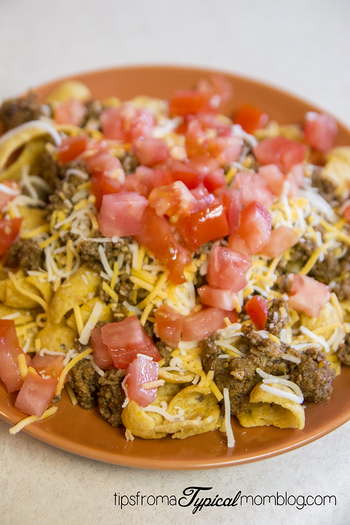 Mexican Haystacks - Tips from a Typical Mom