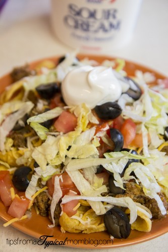 Mexican Haystacks - Tips from a Typical Mom