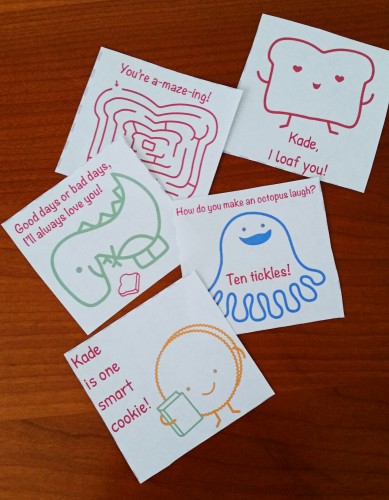Fresh Sandwich Ideas for the Kids Lunchbox + Free Lunchbox Note ...