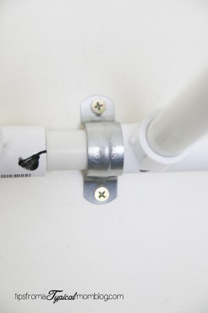 DIY PVC Pipe Skateboard and Scooter Storage Rack for the Garage - Tips ...