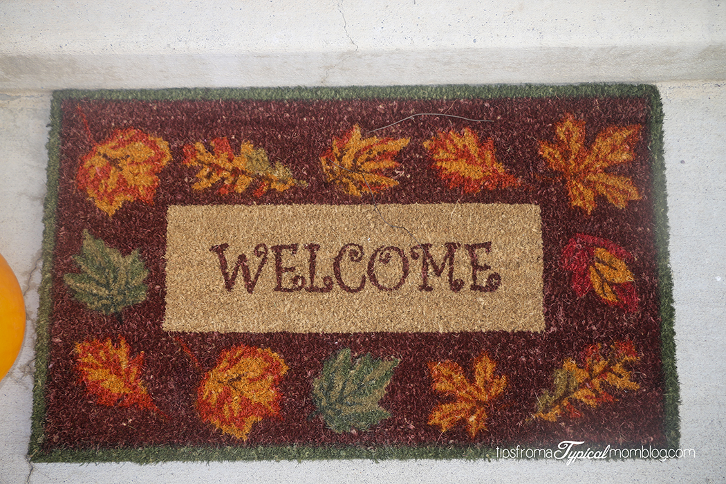 Fall Porch Reveal~ Ideas on what to use to decorate your porch this ...