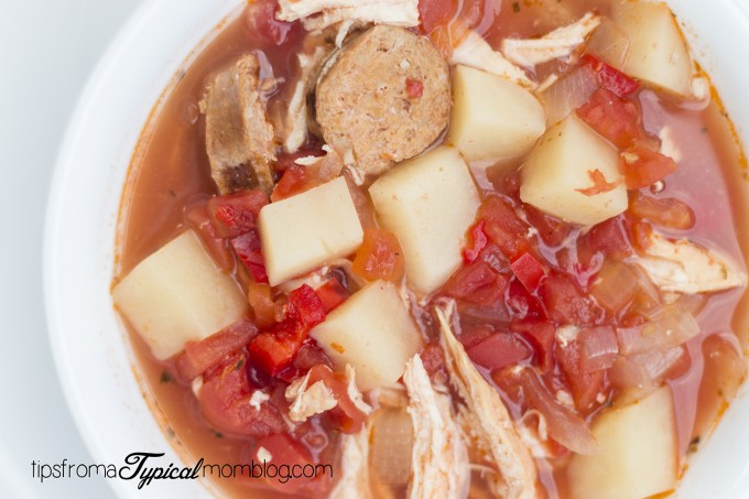 Red Italian Stew Recipe - Tips from a Typical Mom