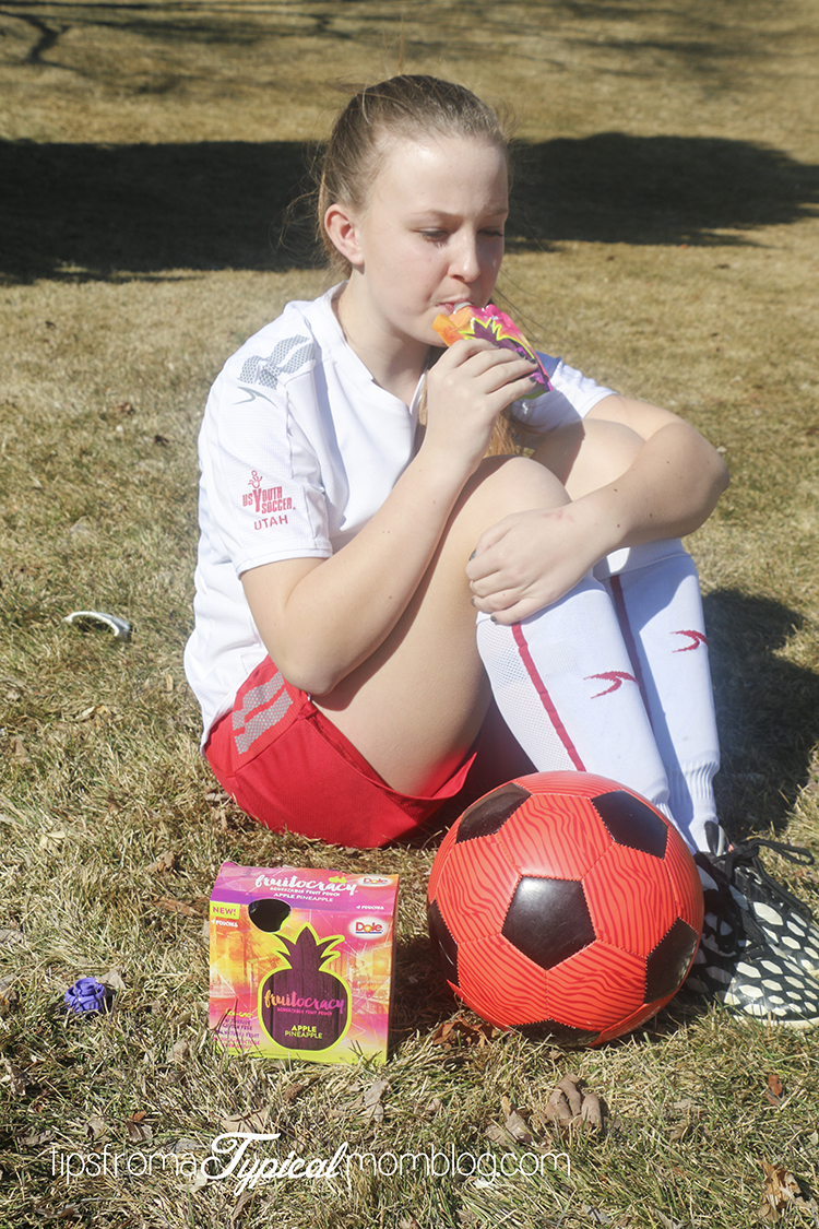 Healthy Snack Idea for Tween’s on the Go! - Tips from a Typical Mom