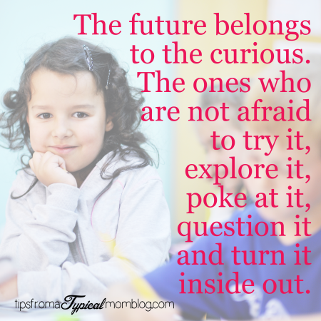 6 Ways to Spark Curiosity in Kids for Early Learning - Tips from a ...