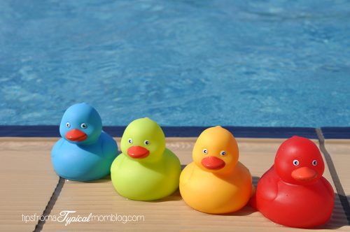 9 Games for Kids to Play in the Pool - Tips from a Typical Mom