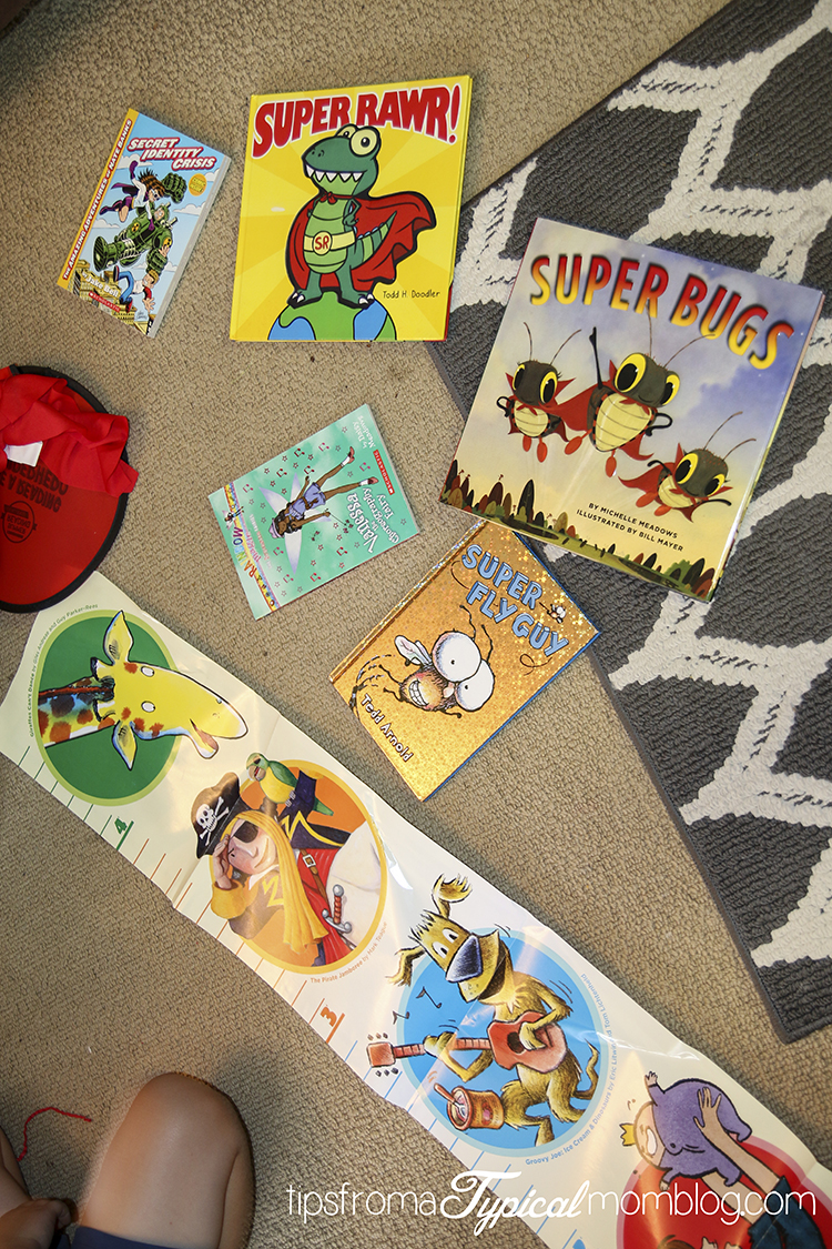 Summer Reading Challenge for Kids + Giveaway! - Tips from a Typical Mom