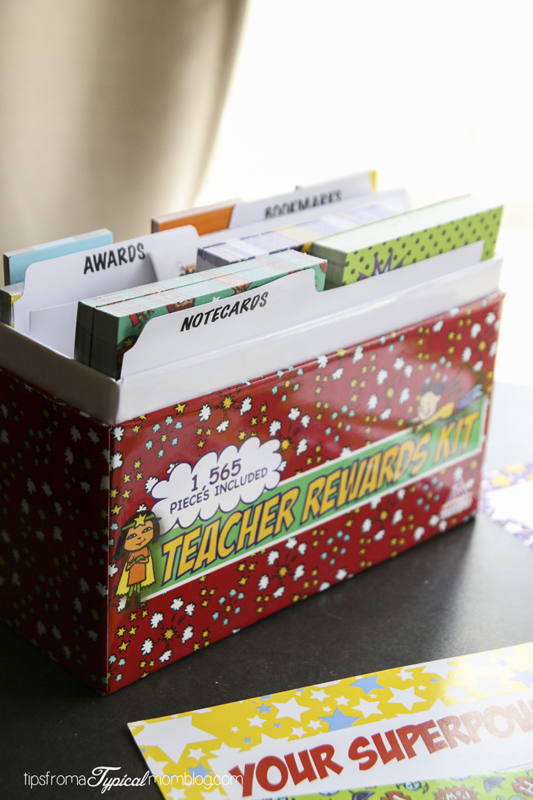 Student Reward Ideas for Teachers - Tips from a Typical Mom