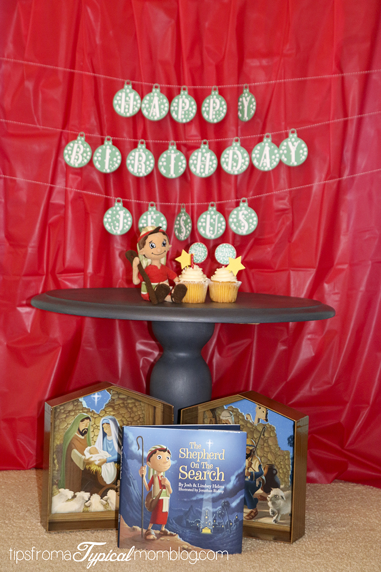 Keeping Christ in Christmas – “Happy Birthday Jesus” Free Printables ...