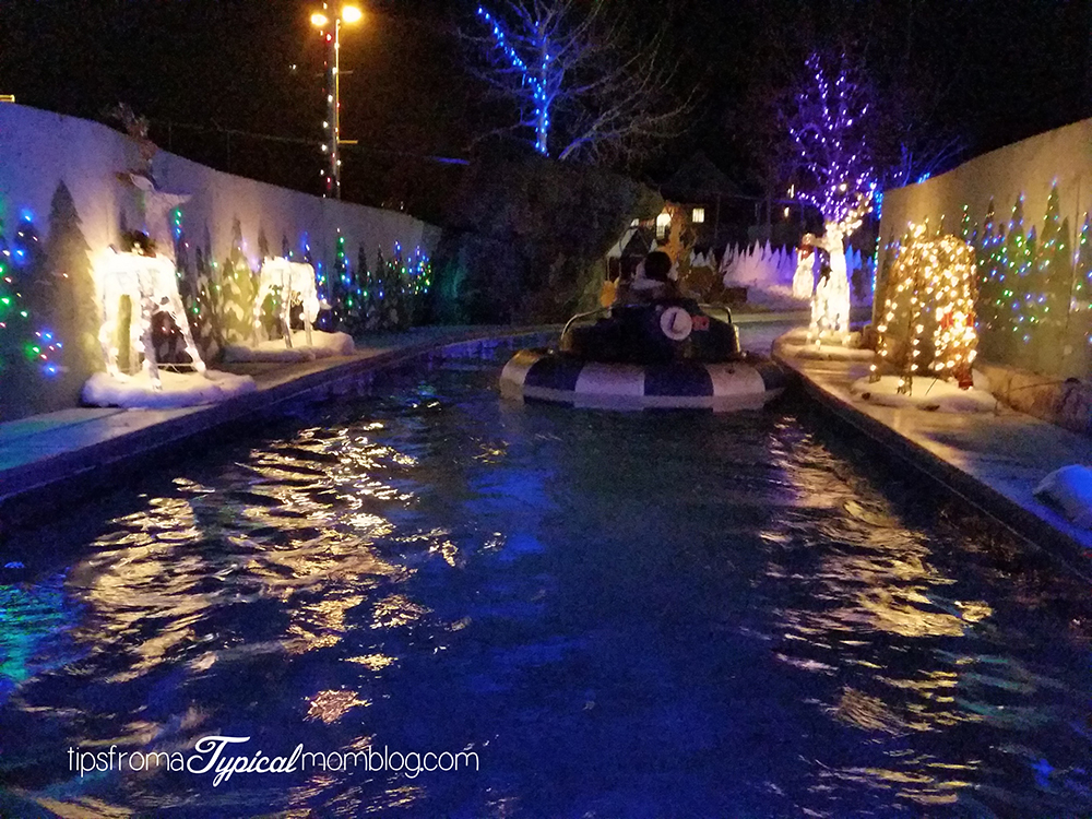 North Pole at Seven Peaks- A Review - Tips from a Typical Mom