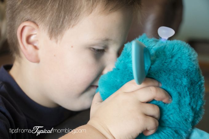 In Love with Our Furby Connect- A Review - Tips from a Typical Mom