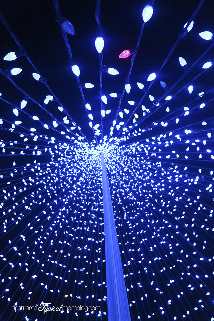 Luminaria at Thanksgiving Point- A Review - Tips from a Typical Mom