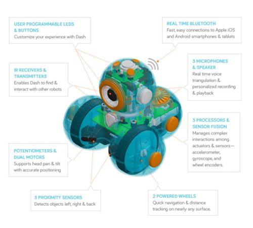 Dash Coding Robot- A Review - Tips from a Typical Mom