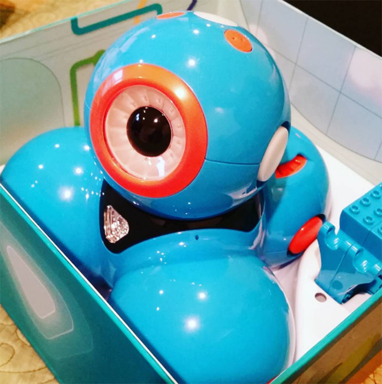 Dash Coding Robot- A Review - Tips from a Typical Mom