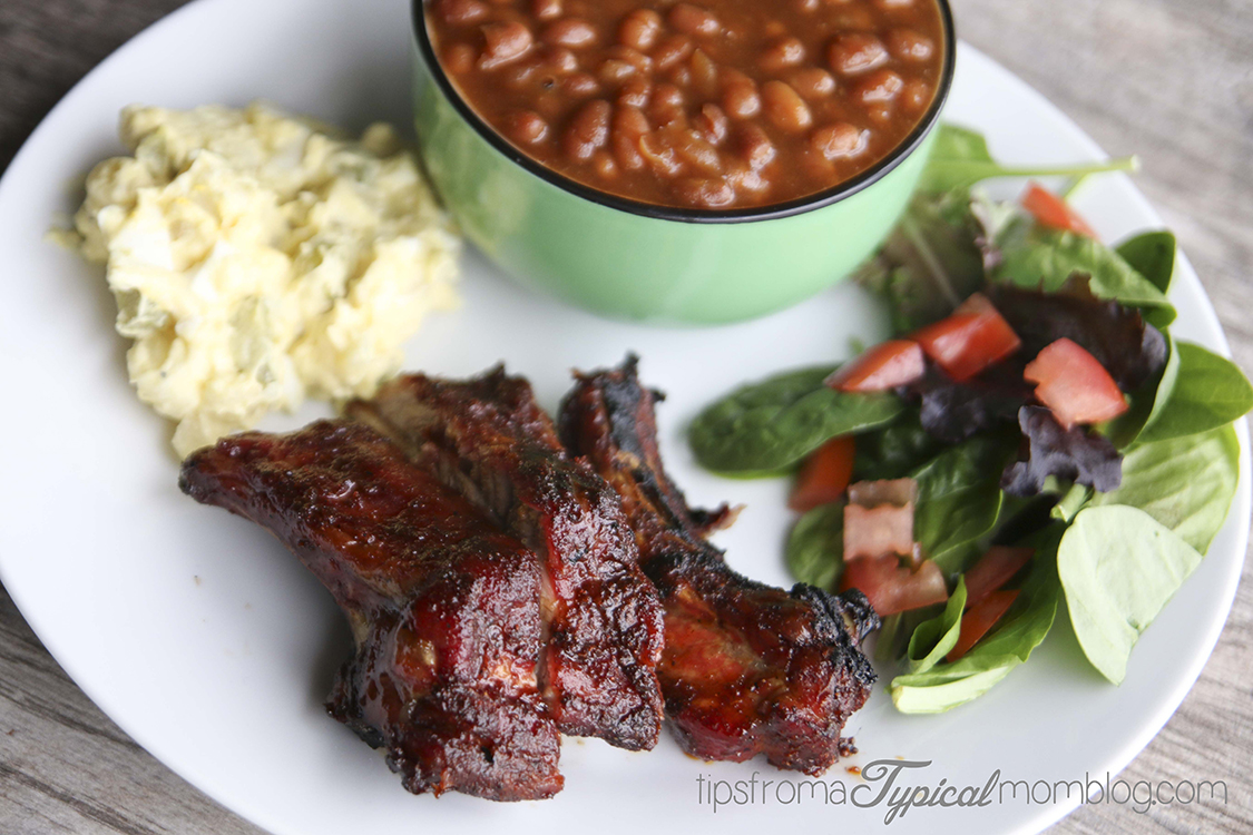 How to Grill Ribs over Charcoal + Kid Friendly Rib Rub Recipe - Tips ...