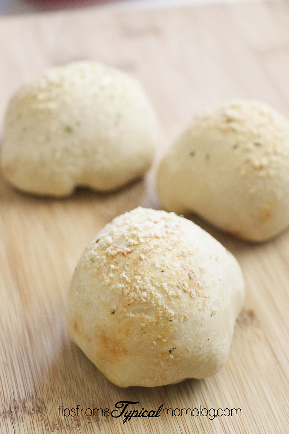 Easy Stuffed Pizza Rolls Made with Rhodes Roll Dough - Tips from a ...