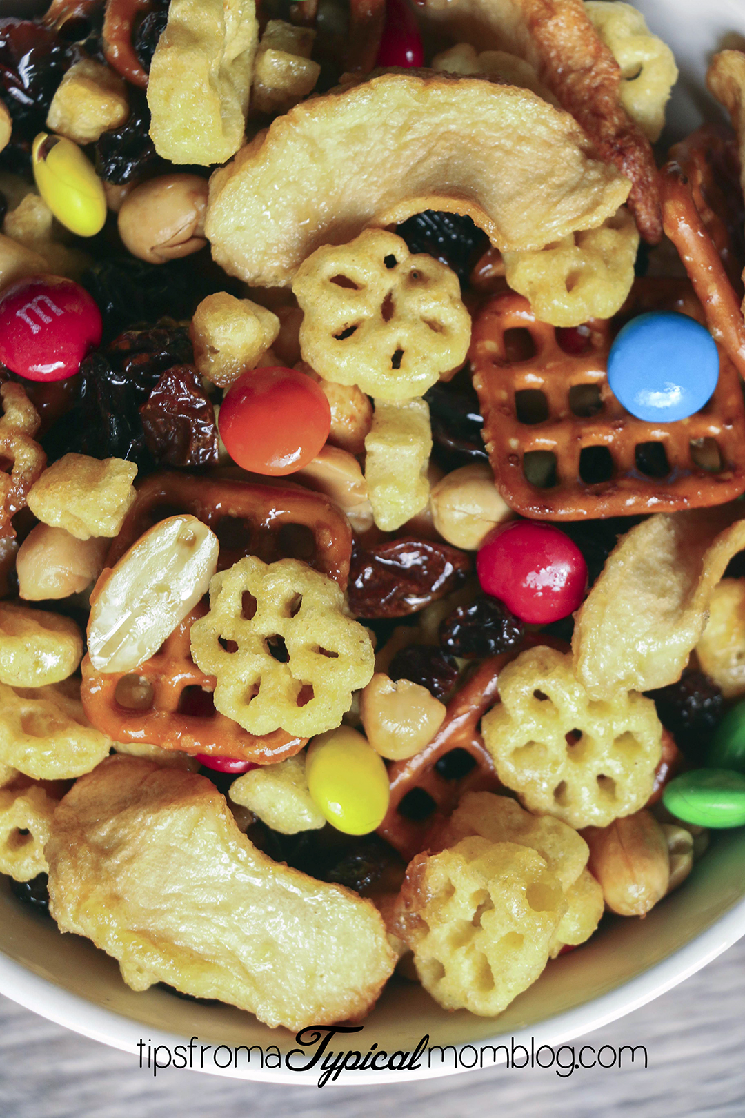 After School Honeycomb Apple Snack Mix + $25 Gift Card Giveaway