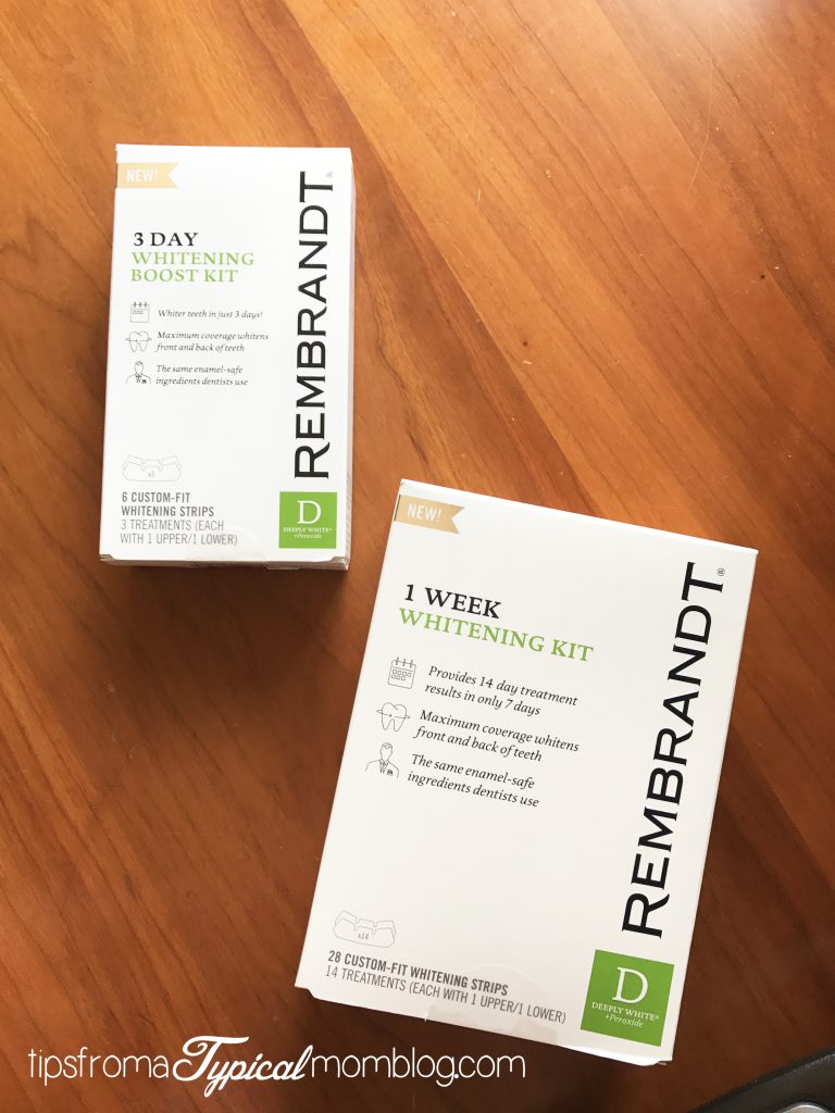 Tips for Getting Ready for Holiday Parties + Rembrandt 3 Day Whitening ...