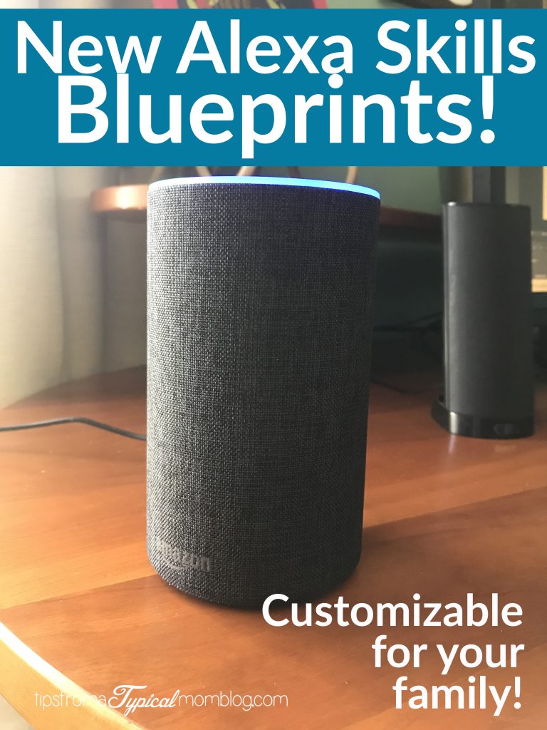 How To Start Using Amazon Alexa Skills Blueprints To Personalize Your ...