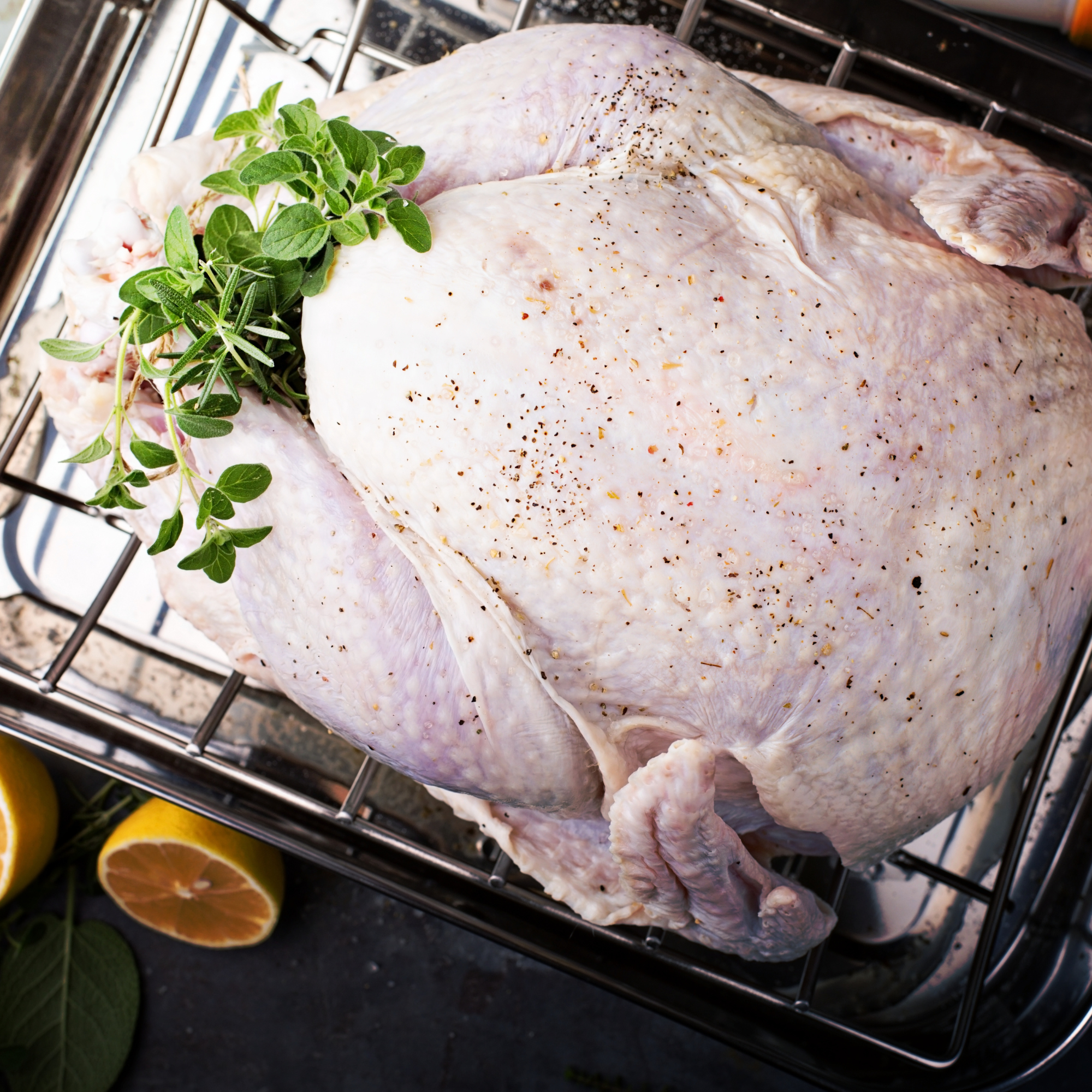 Roasting the Perfect Turkey: A Step-by-Step Guide - Tips from a Typical Mom