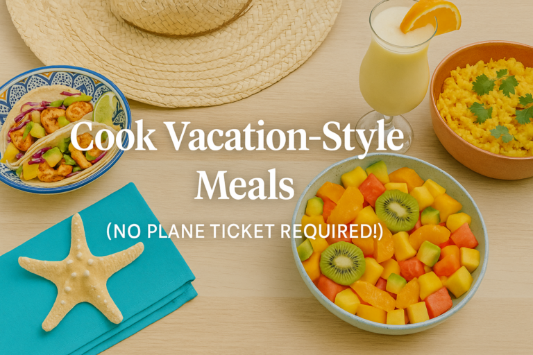 The Perfect Staycation This Summer: Easy Ideas for Family Fun at Home ...